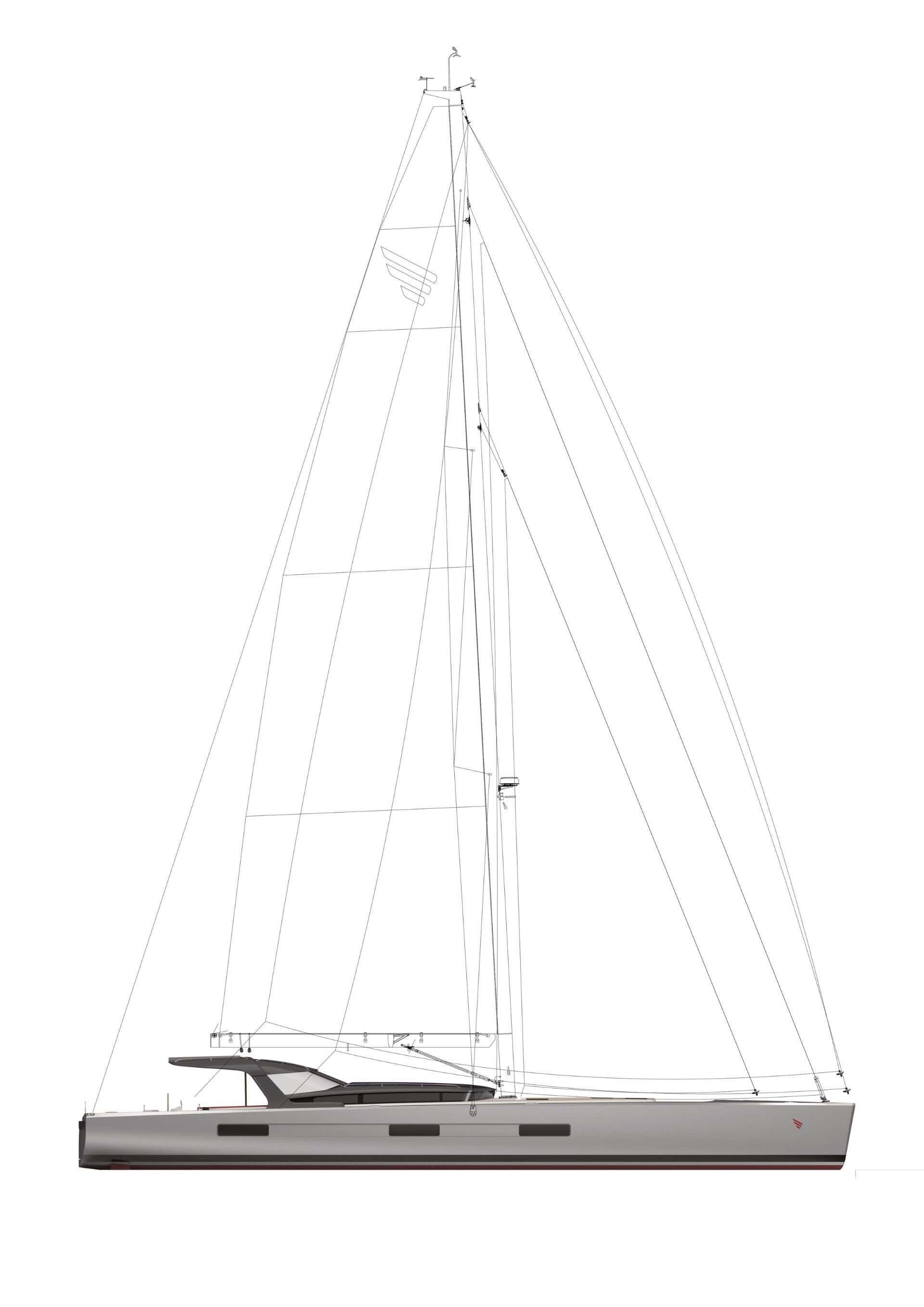 Pegasus 67 yacht - The 67 feet of bluewater brilliance