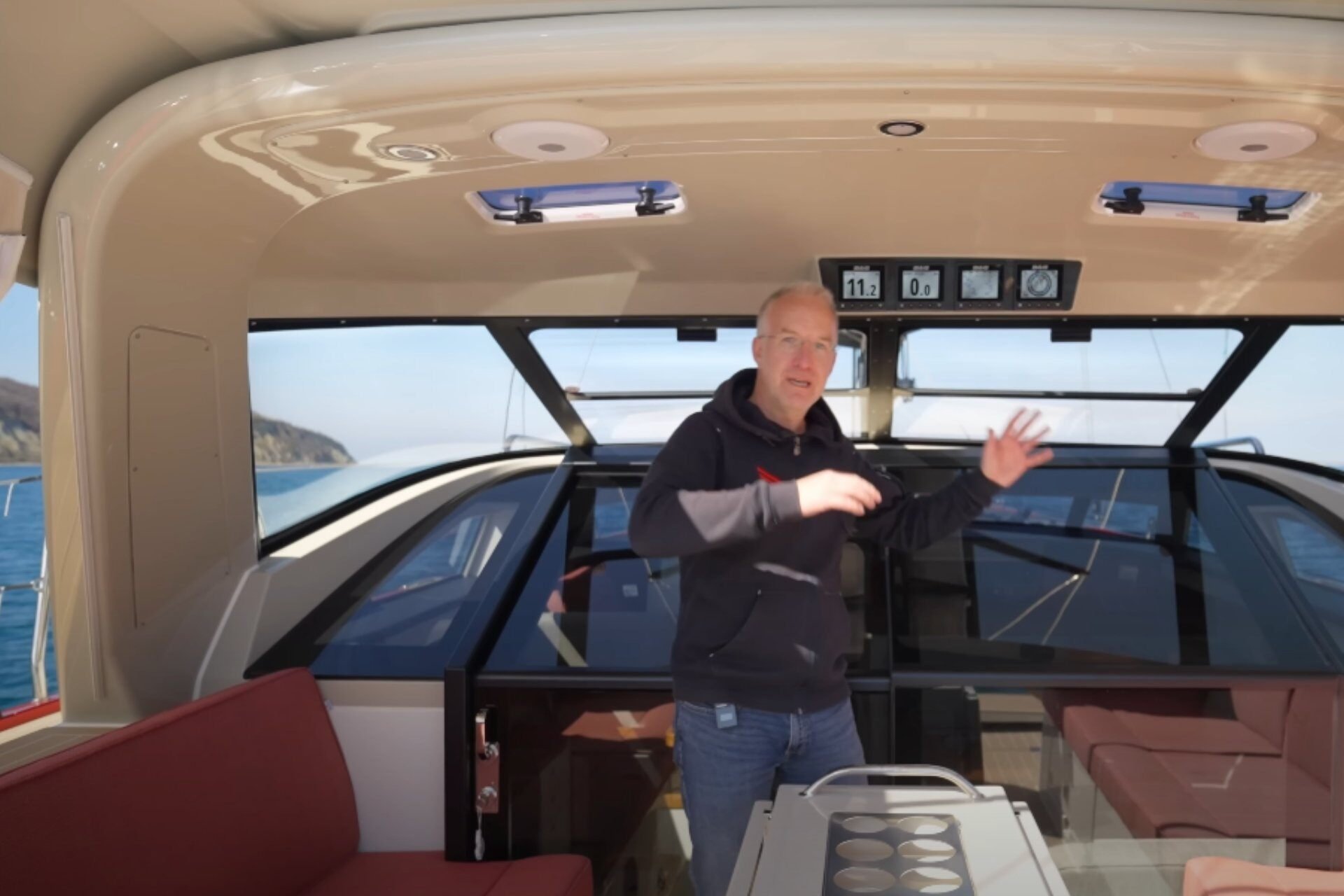 Pegasus 50 yacht - The 50-foot bluewater brilliance