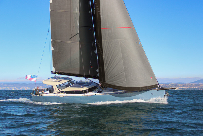 Pegasus 50 yacht - The 50 feet of bluewater brilliance
