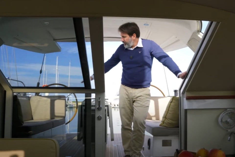 Pegasus 67 yacht - The 67-foot bluewater brilliance