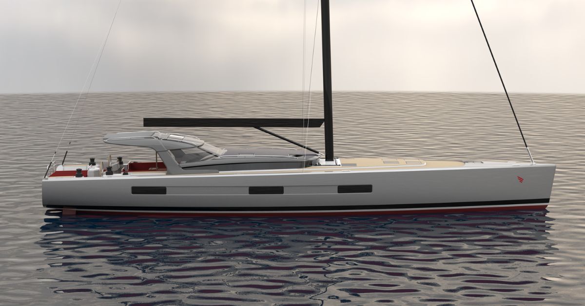 Pegasus 67 yacht - The 67-foot bluewater brilliance